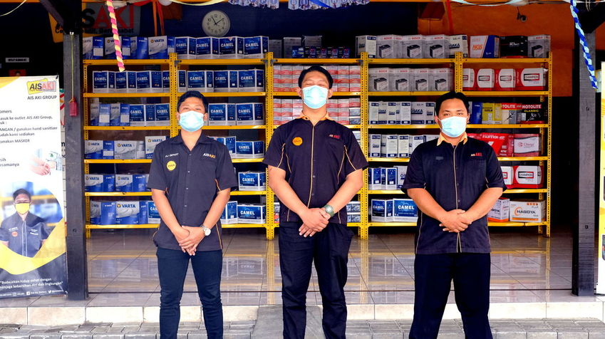 Toko Aki Motor Terbaik: Pilihan Aki Berkualitas untuk Kendaraan - Ais ...